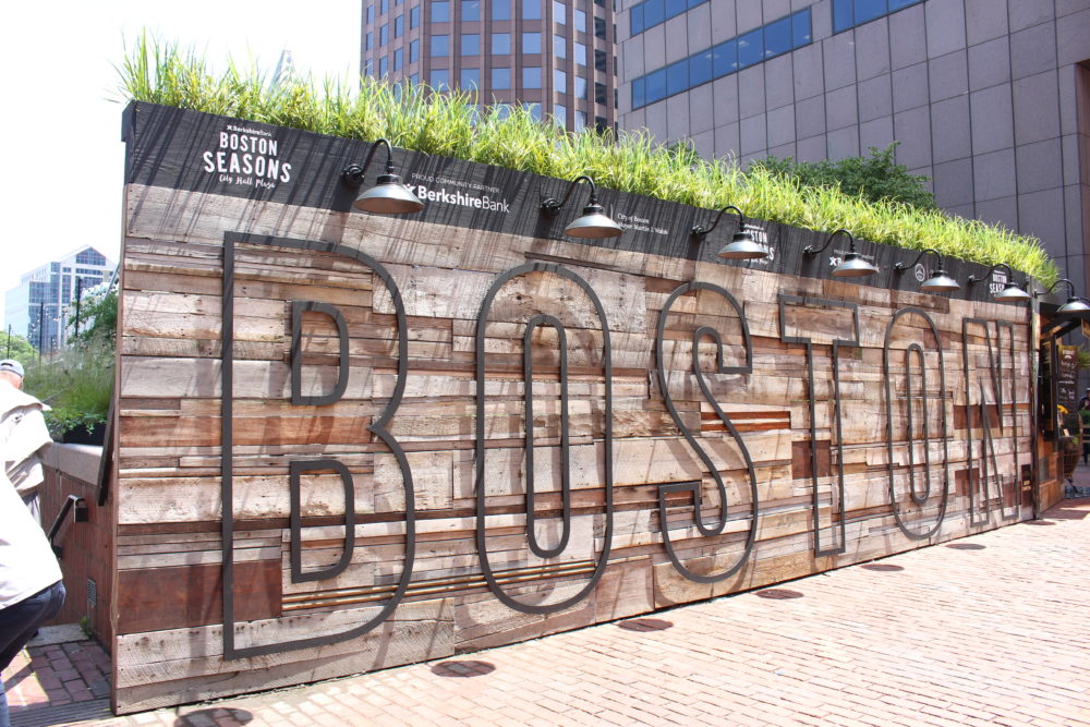 「Ms. Boston」とは | Ms.Boston